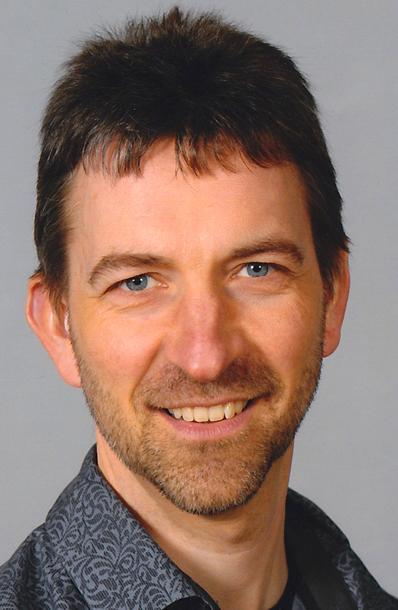 Formand og familiefar med internationalt udsyn fylder 50 - Udfordringen