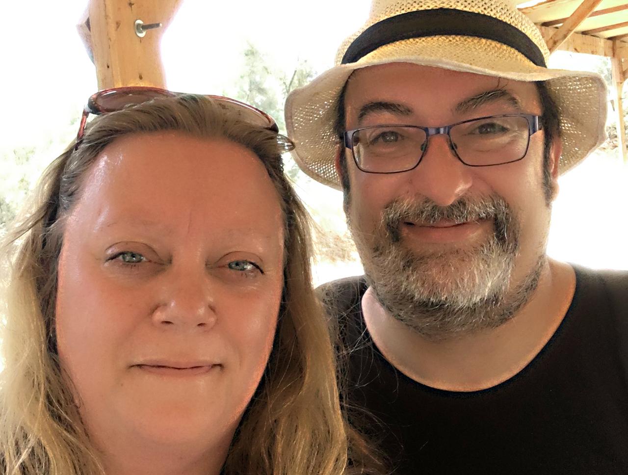 Sprognørden og pædagogen blev præstepar på Bornholm - Udfordringen