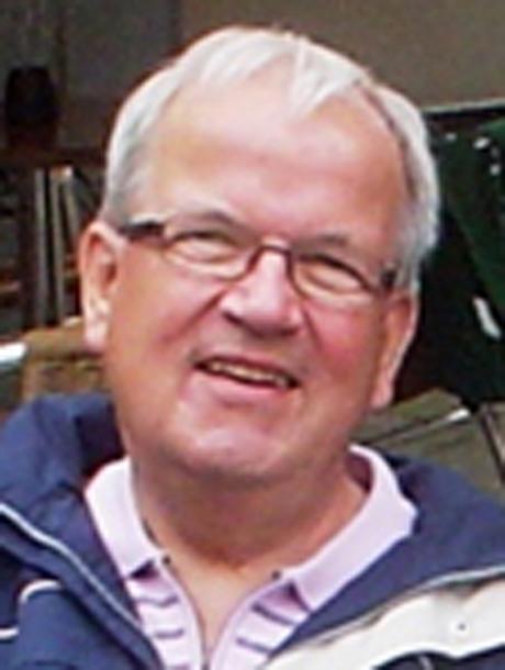 Leif Rasmussen, skribent på Udfordringen