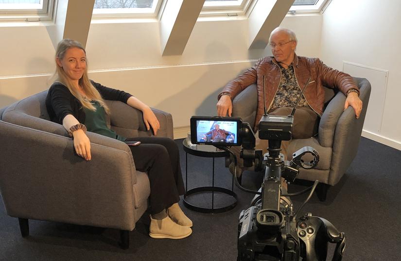 GOD TV lancerer ny app - Udfordringen