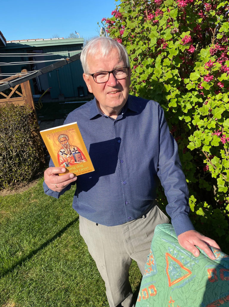 Jakob har meget at sige til os idag! - Udfordringen