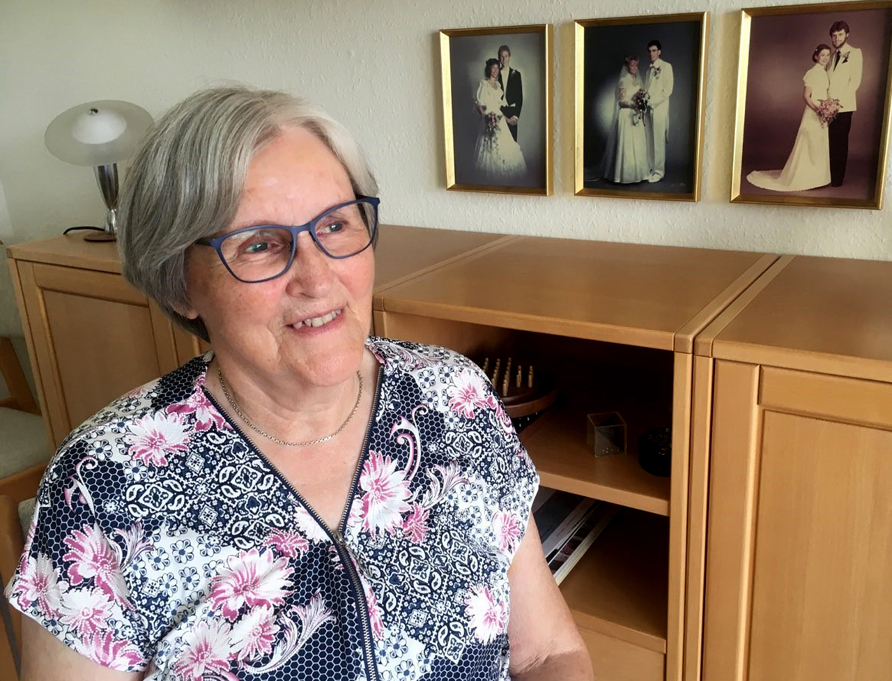 - Inge fortæller om sit parløb med en pionér - Udfordringen