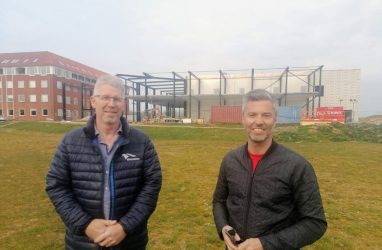 Apostolsk Kirke bygger Multihus ved højskolen - Udfordringen