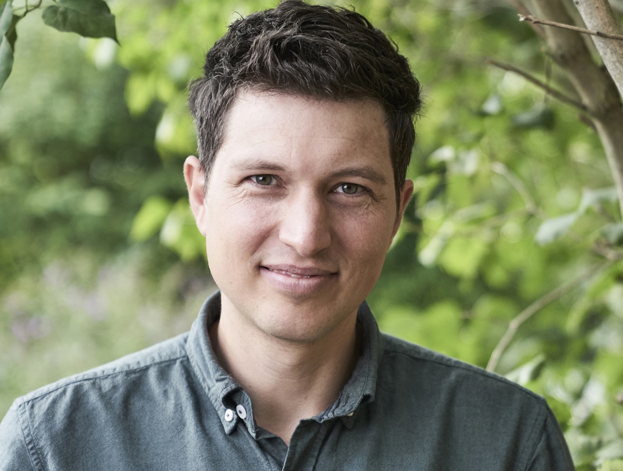 Michael Frost kunne ikke se sig selv som præst - Udfordringen