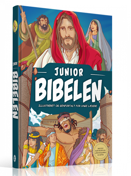 Nye udgivelser til juniorerne - Udfordringen