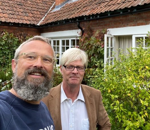 ProRex slår også teltet op på Himmelske Dage i Roskilde - Udfordringen