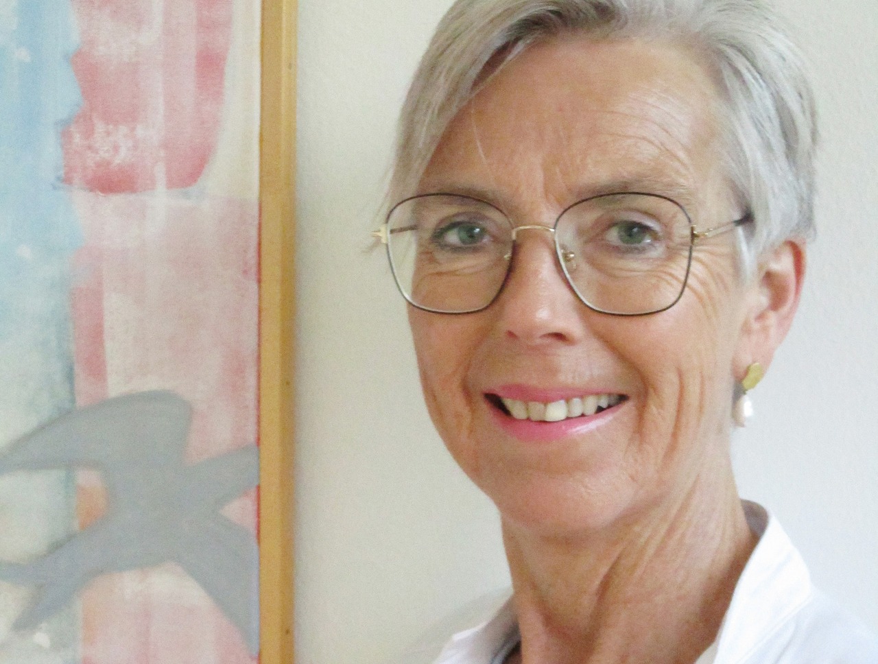 For Anne-Marie hænger tro og job sammen - Udfordringen