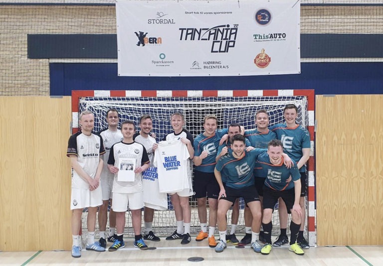 ’Tanzania Cup’ hjælper skolebørn i Tanzania - Udfordringen