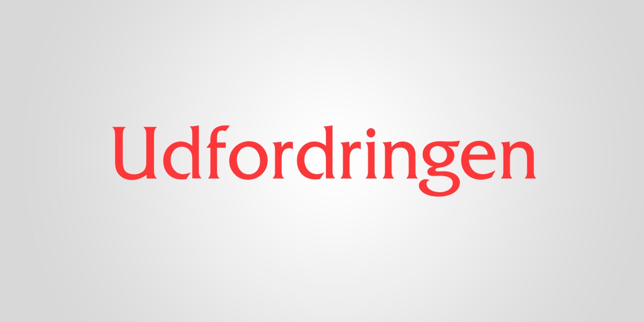 Jobopslag - Udfordringen