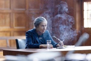 Yom Kippur-krigen og Golda Meir på film - Udfordringen