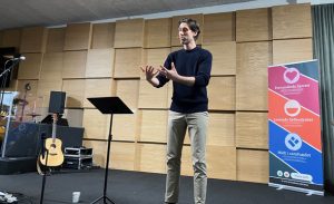 Mikkel Fønsskov: Har vi brug for en ny vækkelse? - Udfordringen