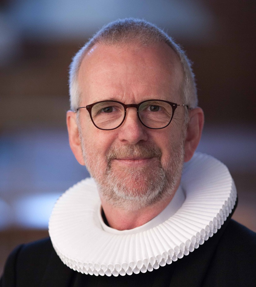 Engageret Aabenraa-præst går på pension - Udfordringen