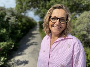 Marianne Riis bliver ny præst i Køge Frikirke - Udfordringen